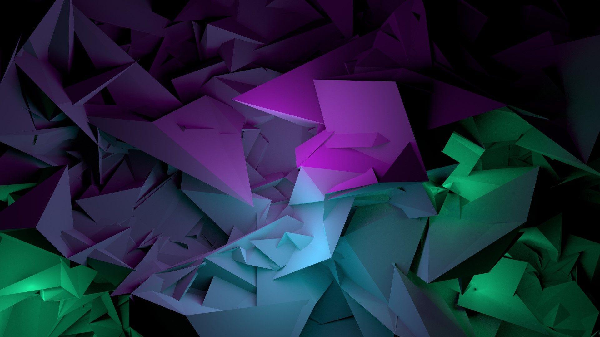 3D Digital Art Dark Wallpapers - Top Free 3D Digital Art Dark ...