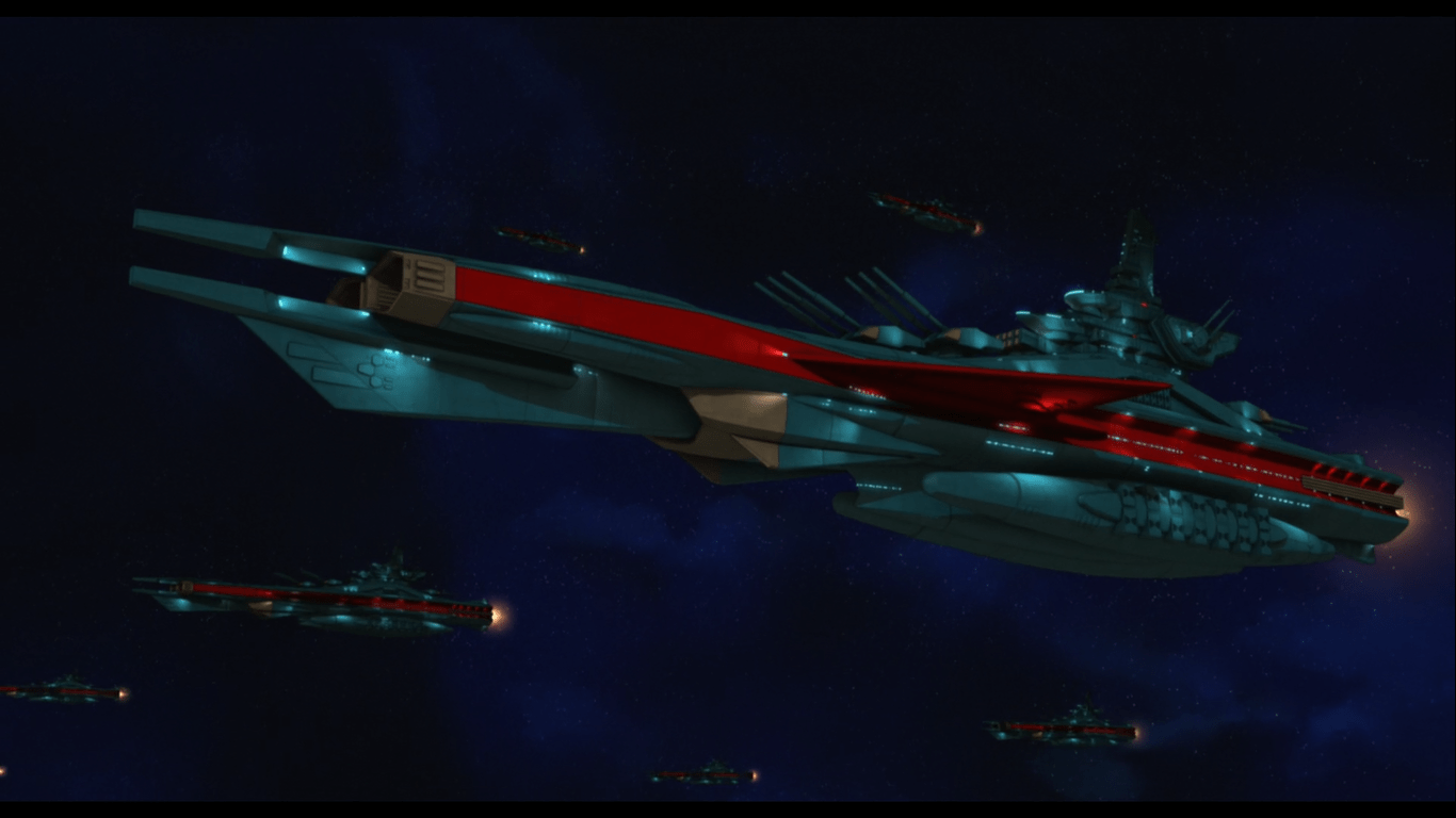 Yamato Andromeda HD Wallpapers - Top Free Yamato Andromeda HD ...