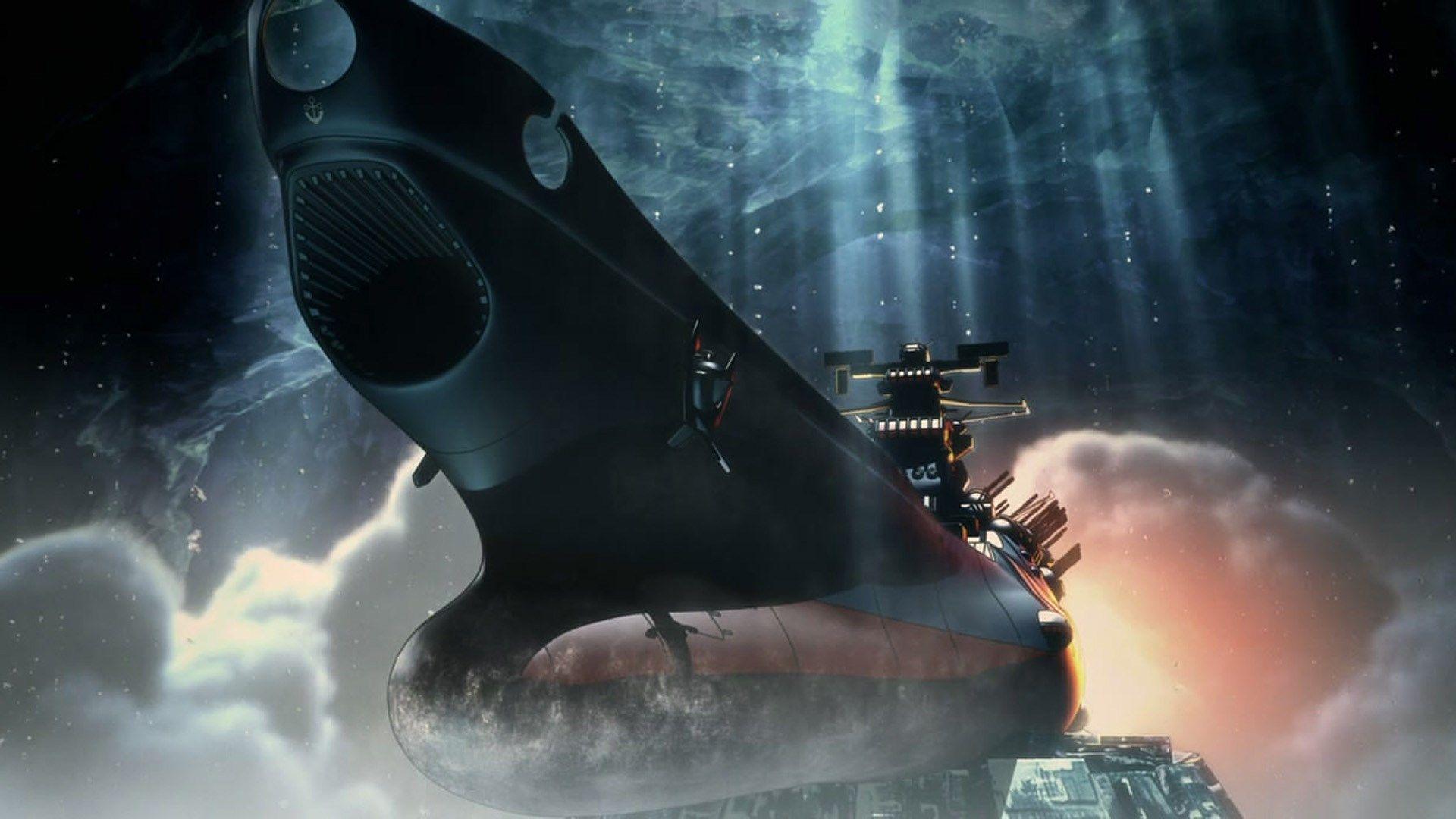 Yamato Andromeda HD Wallpapers - Top Free Yamato Andromeda HD ...