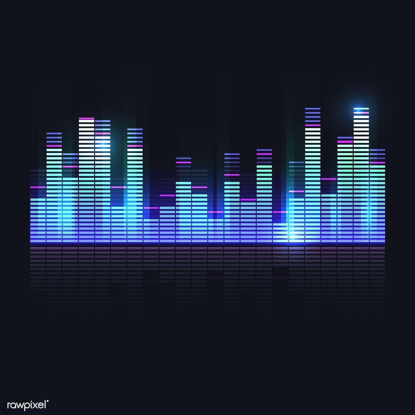 Graphic Equalizer Wallpapers - Top Free Graphic Equalizer Backgrounds ...