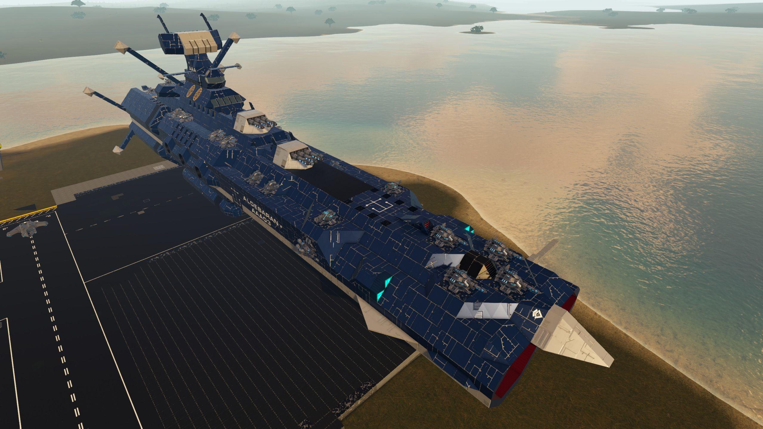 Yamato Andromeda HD Wallpapers - Top Free Yamato Andromeda HD ...