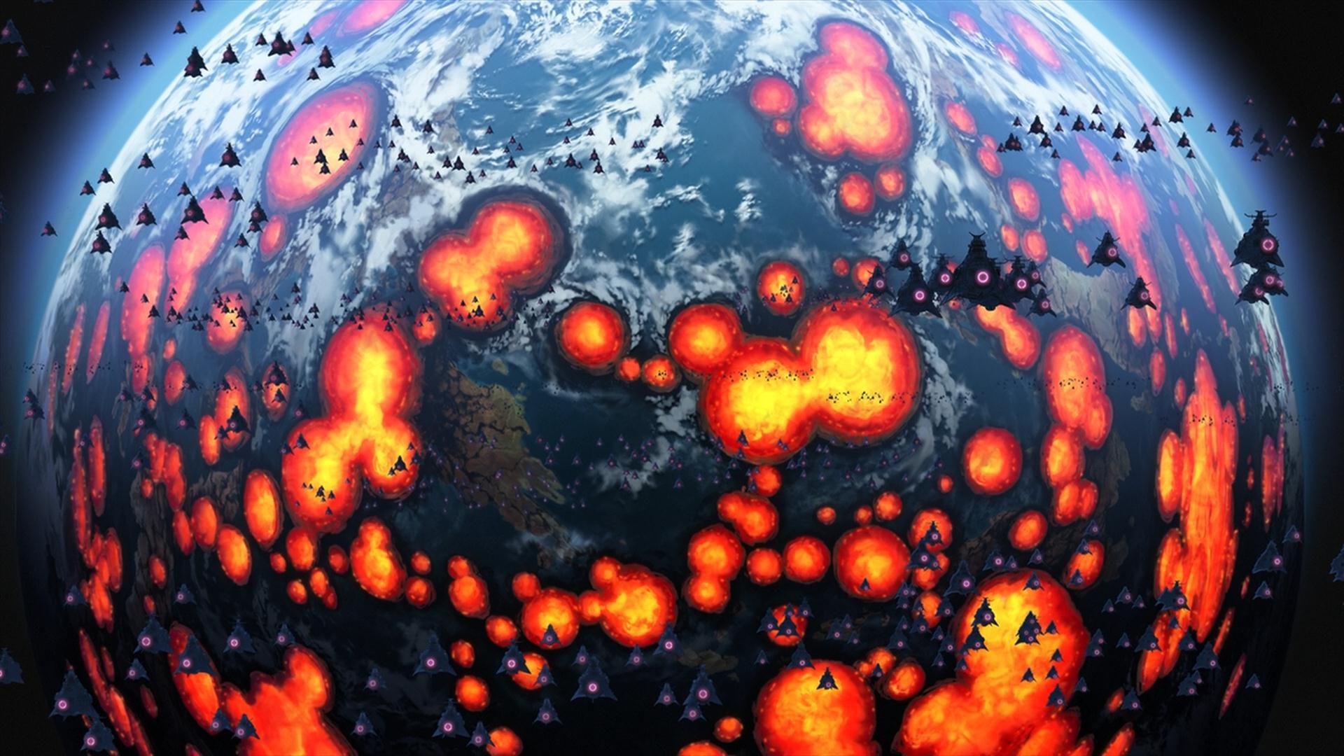 Yamato Andromeda HD Wallpapers - Top Free Yamato Andromeda HD ...