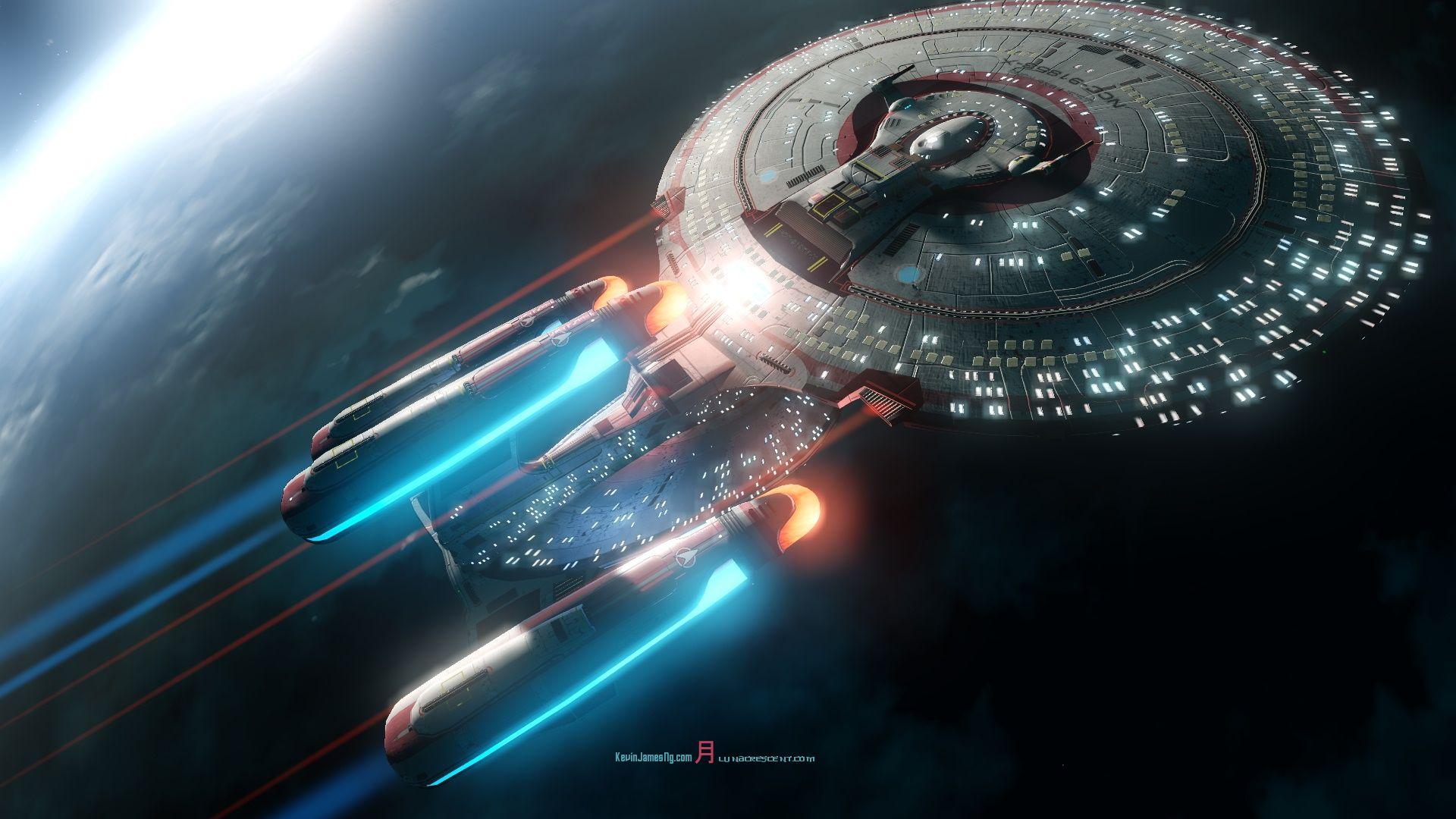 Yamato Andromeda HD Wallpapers - Top Free Yamato Andromeda HD ...