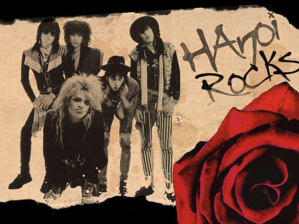 Hanoi Rocks Wallpapers - Top Free Hanoi Rocks Backgrounds - WallpaperAccess