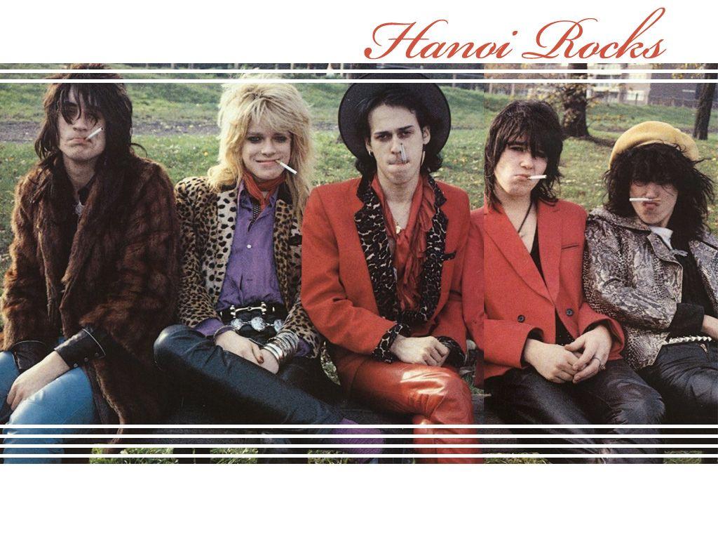 Hanoi Rocks Wallpapers - Top Free Hanoi Rocks Backgrounds - WallpaperAccess