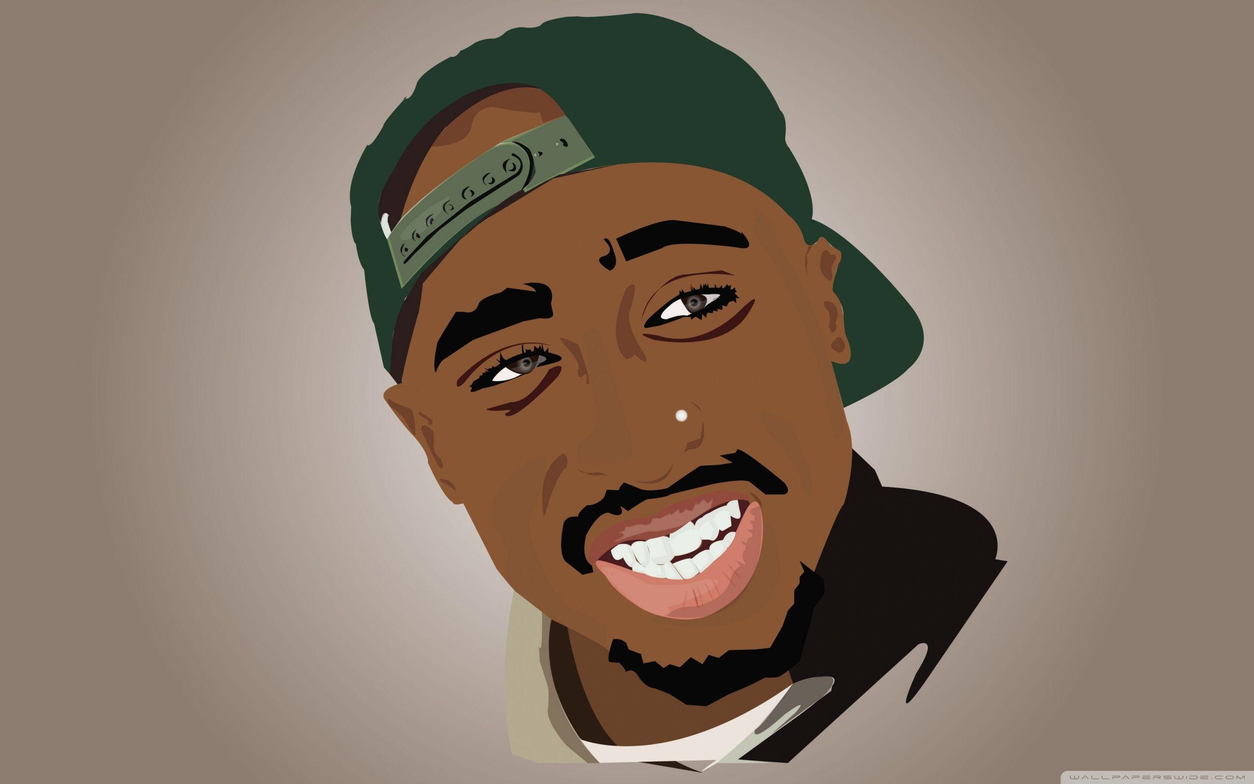 Tupac Wallpapers - Top Free Tupac Backgrounds - WallpaperAccess