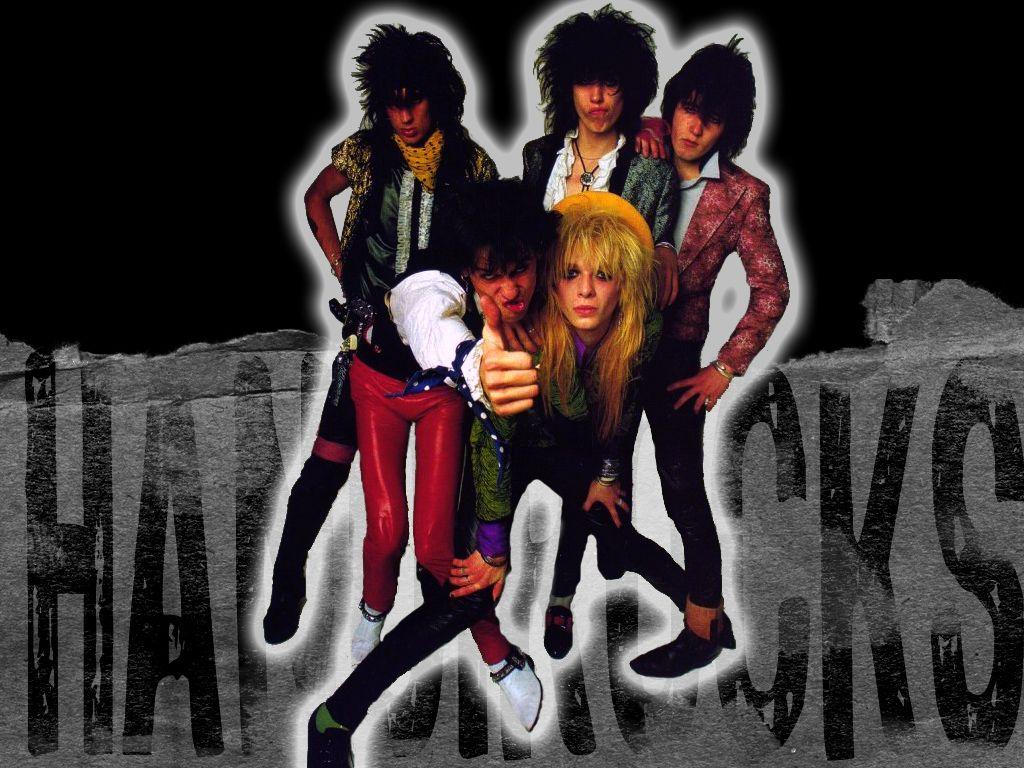 Hanoi Rocks Wallpapers - Top Free Hanoi Rocks Backgrounds - WallpaperAccess