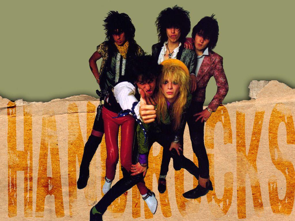 Hanoi Rocks Wallpapers - Top Free Hanoi Rocks Backgrounds - WallpaperAccess
