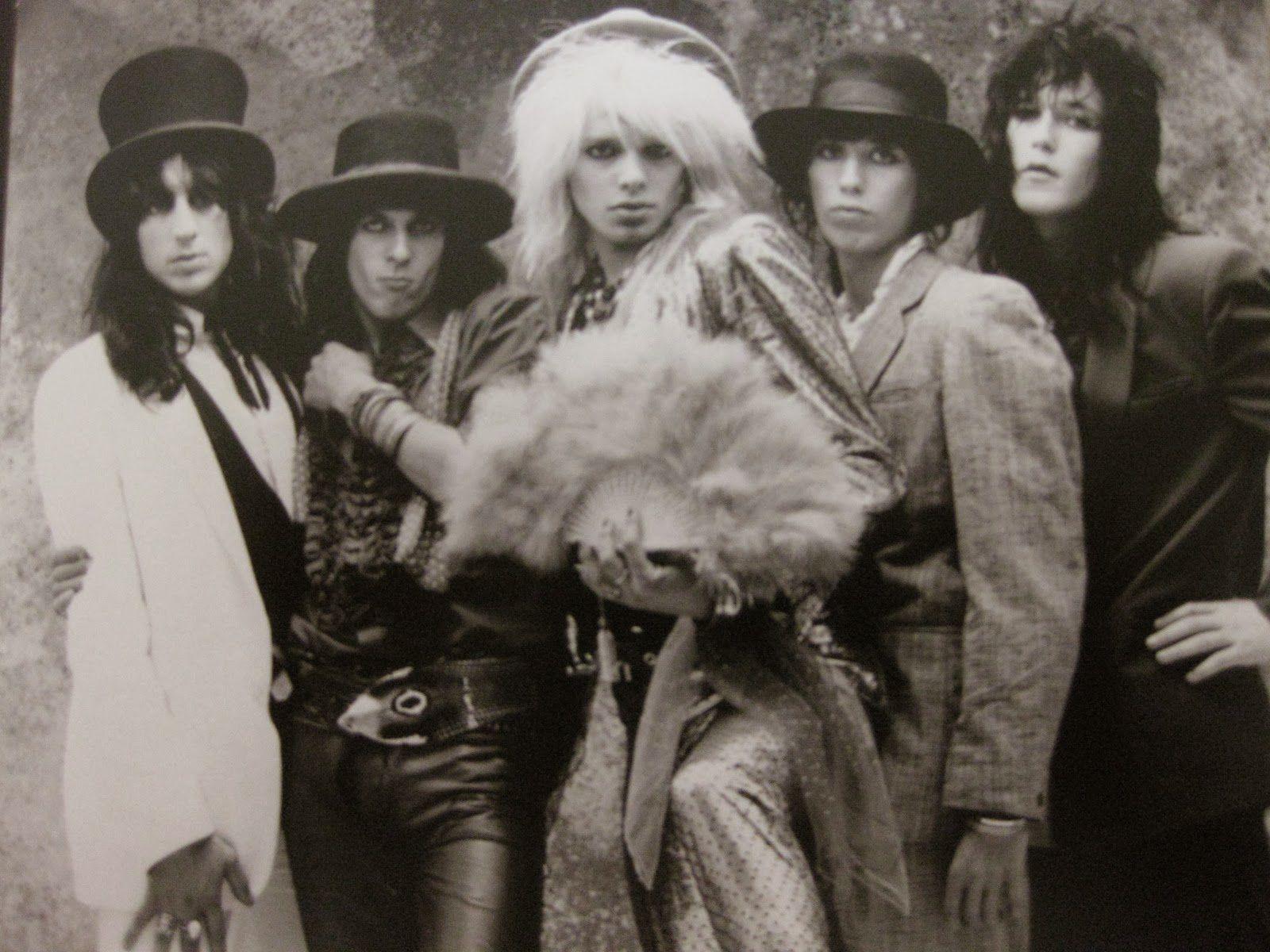 Hanoi Rocks Wallpapers - Top Free Hanoi Rocks Backgrounds - WallpaperAccess