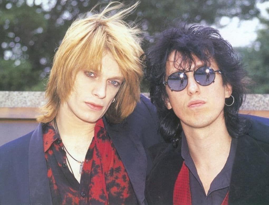 Hanoi Rocks Wallpapers - Top Free Hanoi Rocks Backgrounds - WallpaperAccess