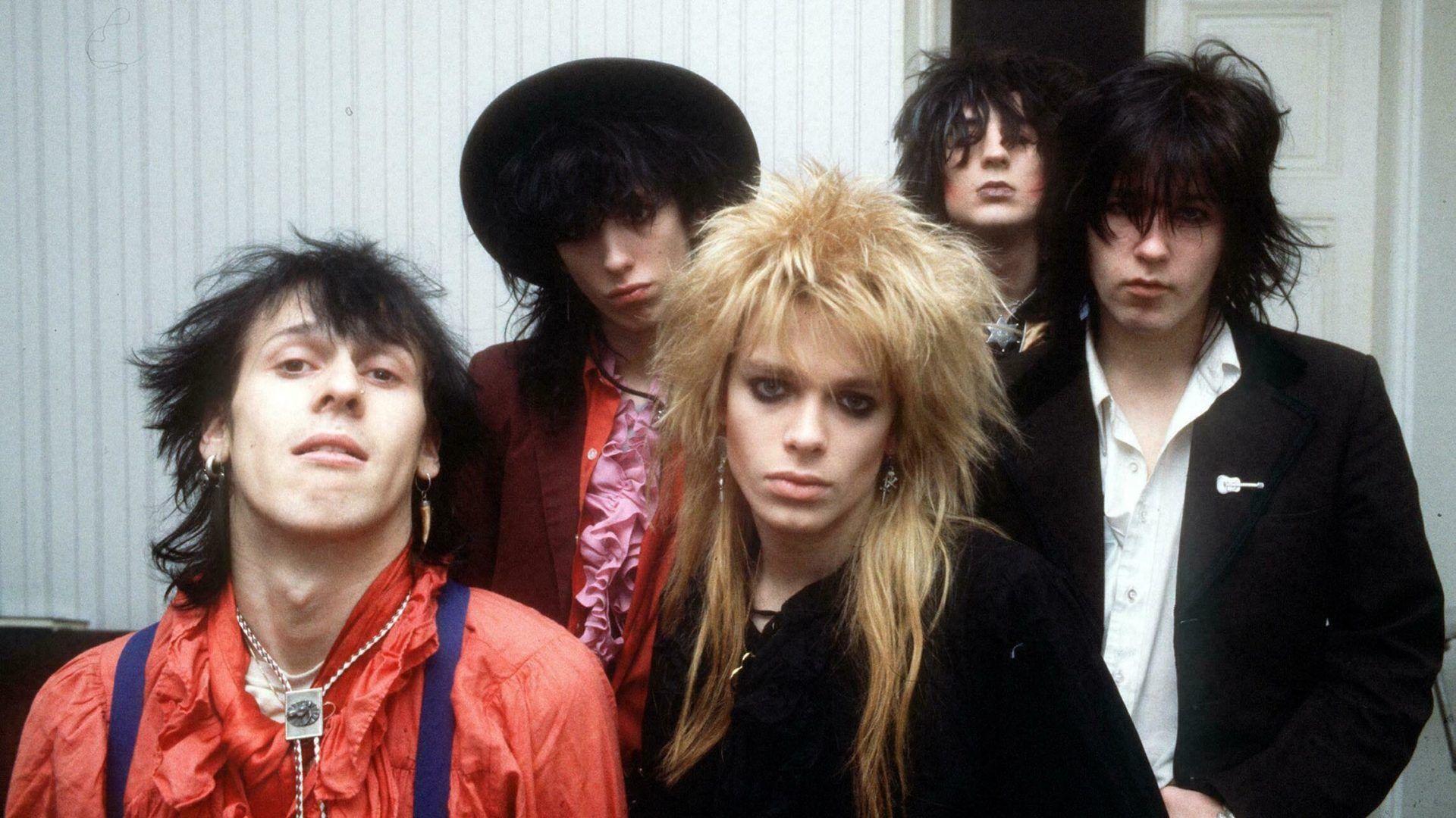 Hanoi Rocks Wallpapers - Top Free Hanoi Rocks Backgrounds - WallpaperAccess