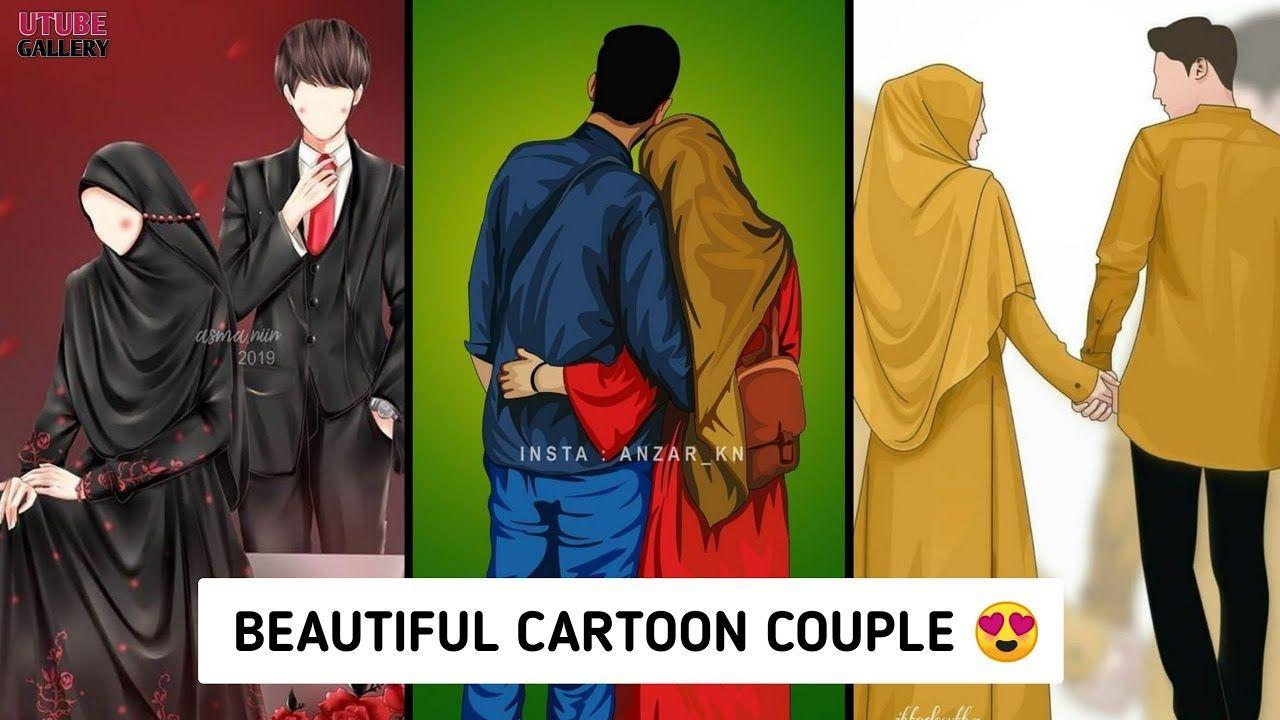 Anime Muslim Couple Wallpapers - Top Free Anime Muslim Couple ...