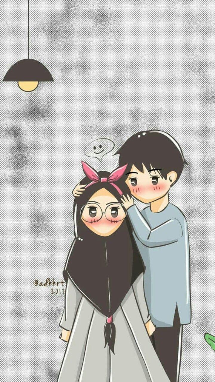 Anime Muslim Couple Wallpapers - Top Free Anime Muslim Couple ...