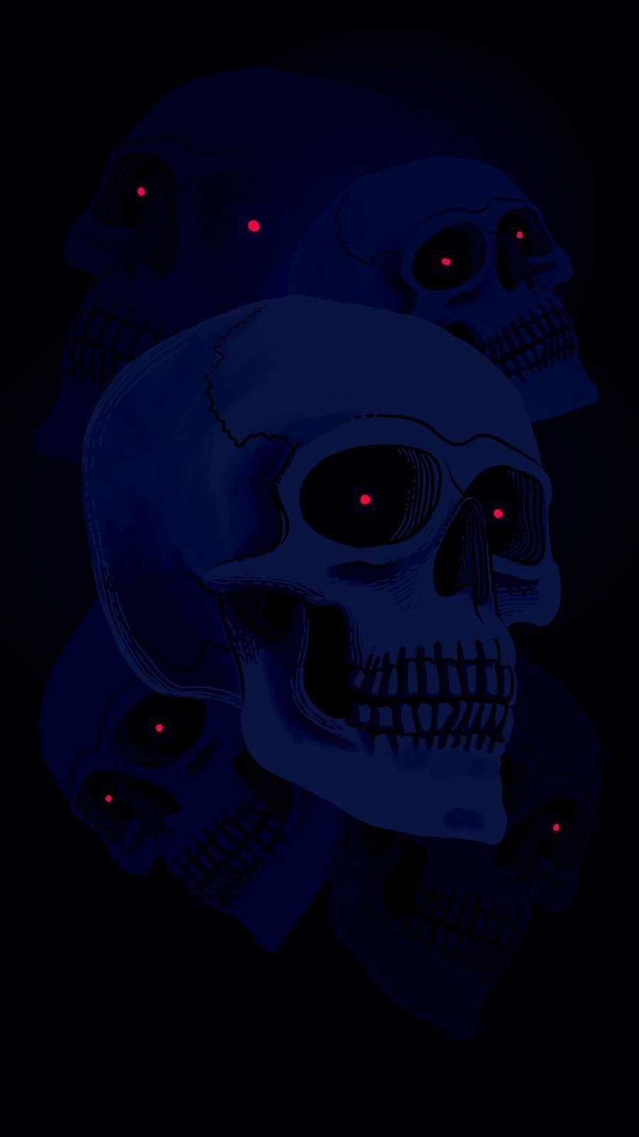 Emo Skull Wallpapers - Top Free Emo Skull Backgrounds - WallpaperAccess