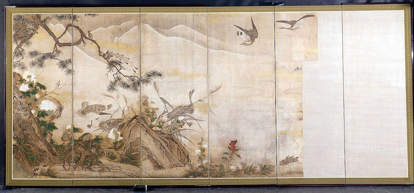 Japanese Ink Painting Wallpapers - Top Free Japanese Ink Painting ...