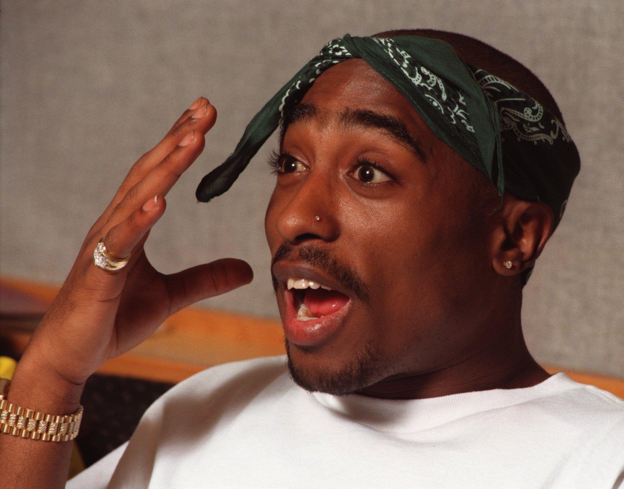 Tupac Wallpapers - Top Free Tupac Backgrounds - WallpaperAccess