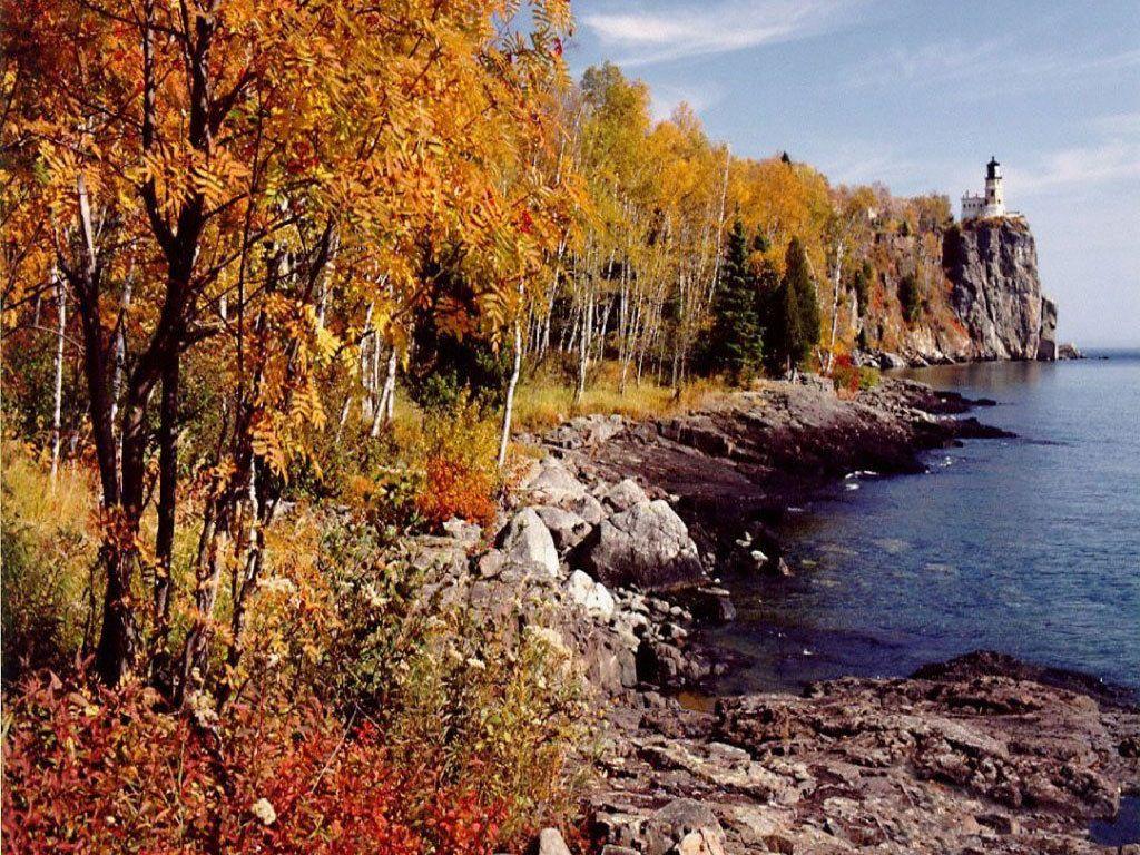 Autumn Beach Wallpapers - Top Free Autumn Beach Backgrounds ...