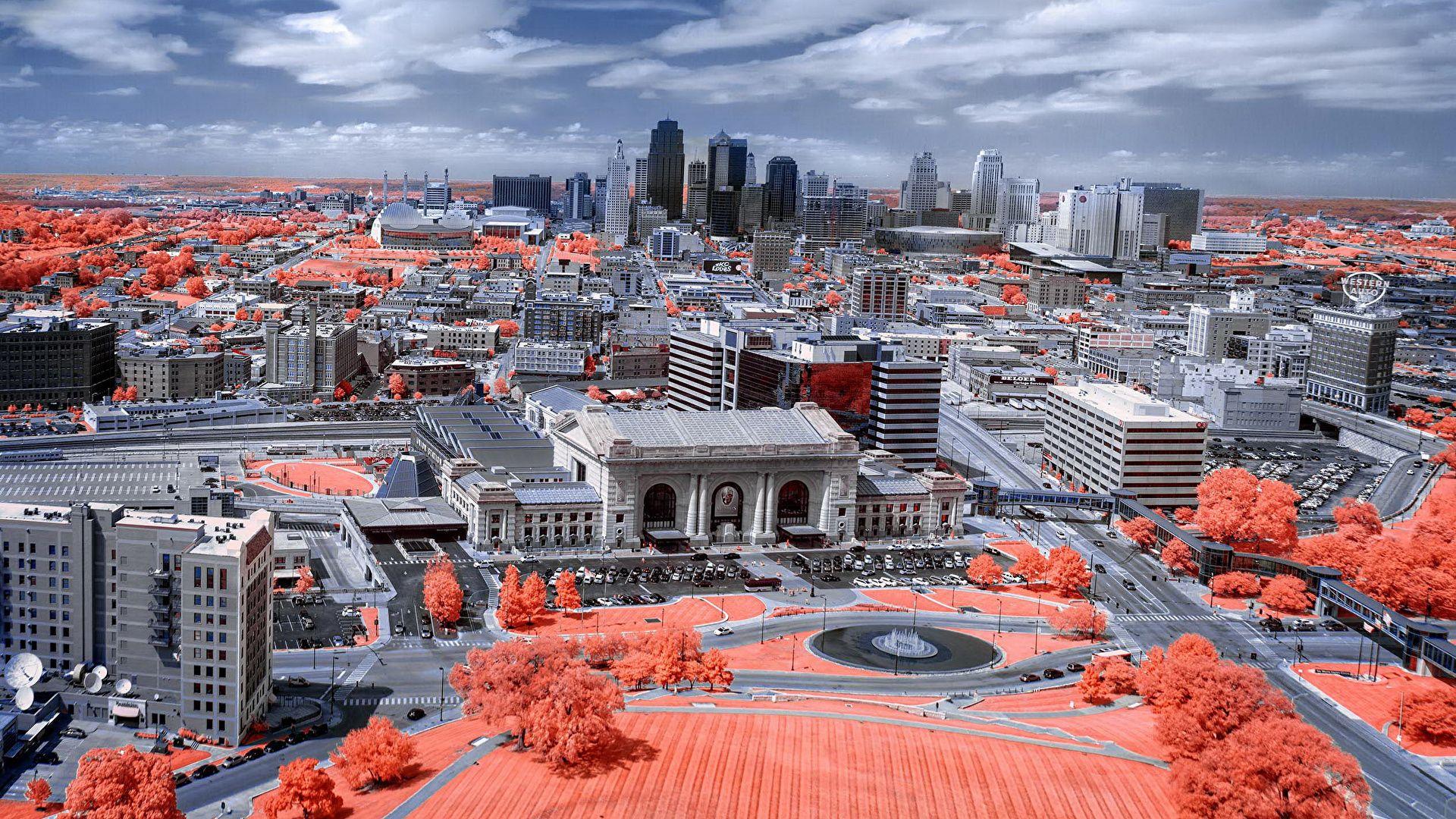 Autumn Town Wallpapers - Top Free Autumn Town Backgrounds - WallpaperAccess