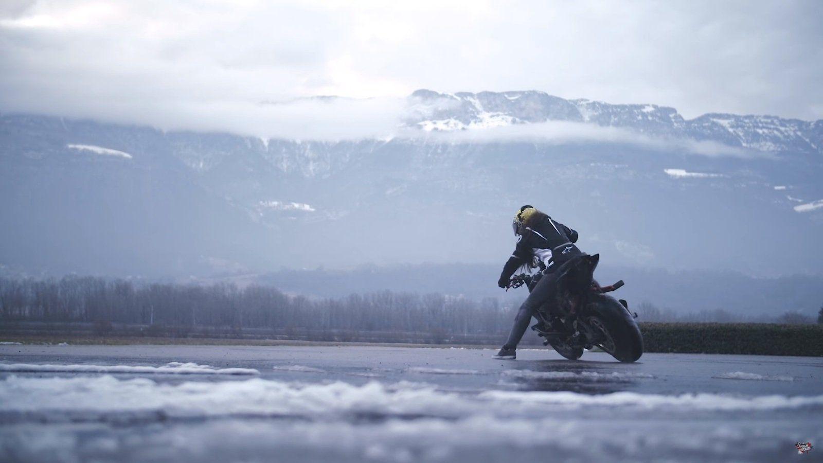 Motorcycle Landscape Wallpapers - Top Free Motorcycle Landscape ...