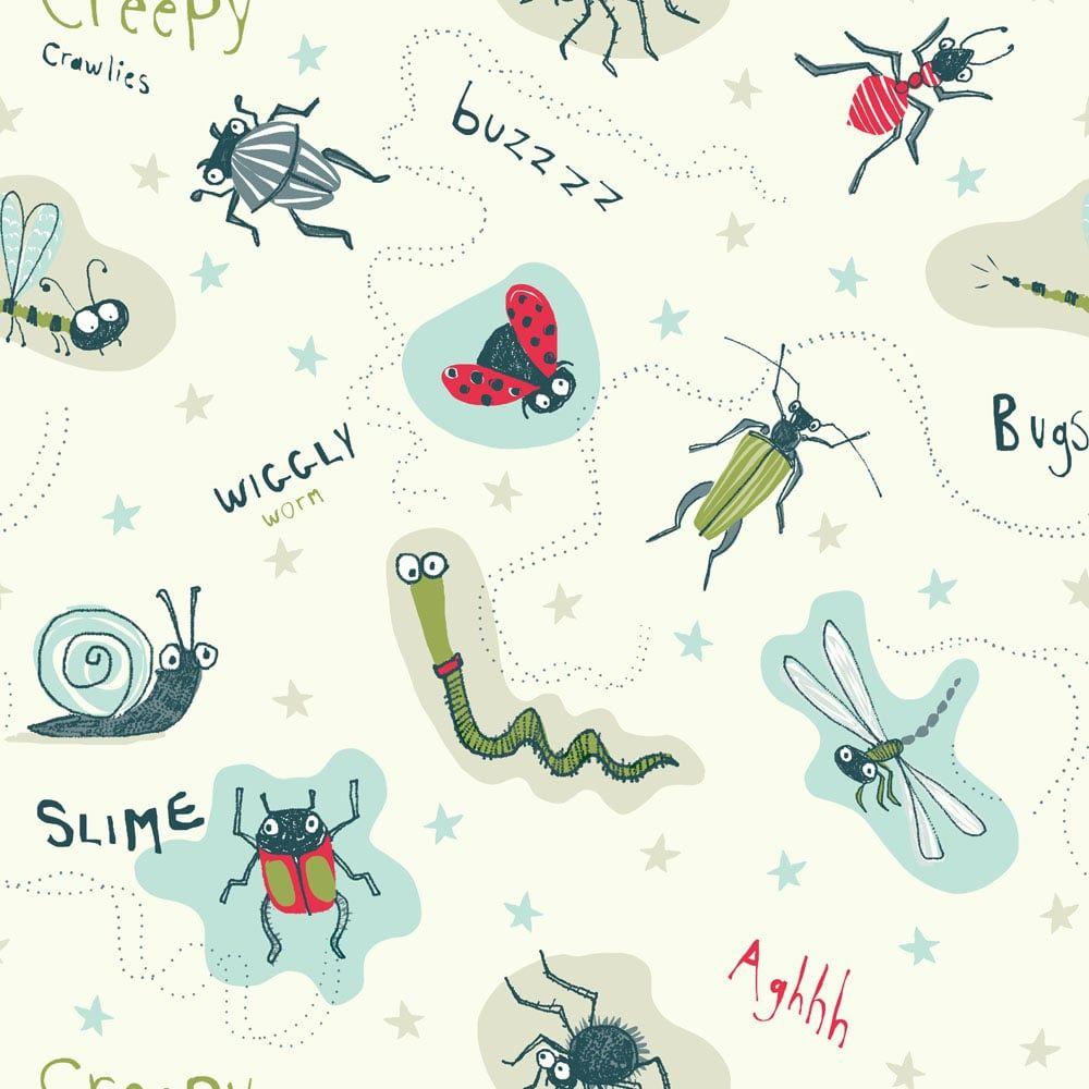 Insects Cartoon Wallpapers - Top Free Insects Cartoon Backgrounds ...