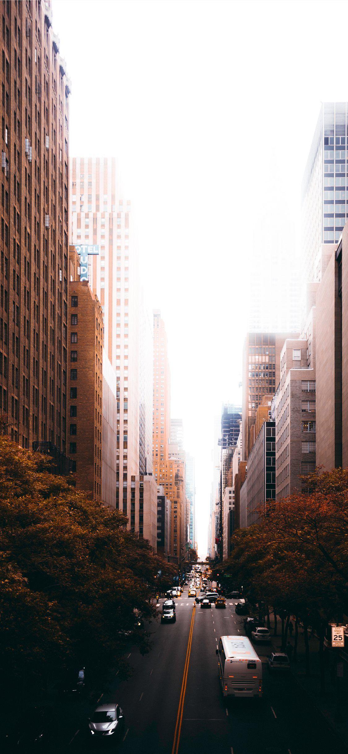 Autumn Town Wallpapers - Top Free Autumn Town Backgrounds - WallpaperAccess