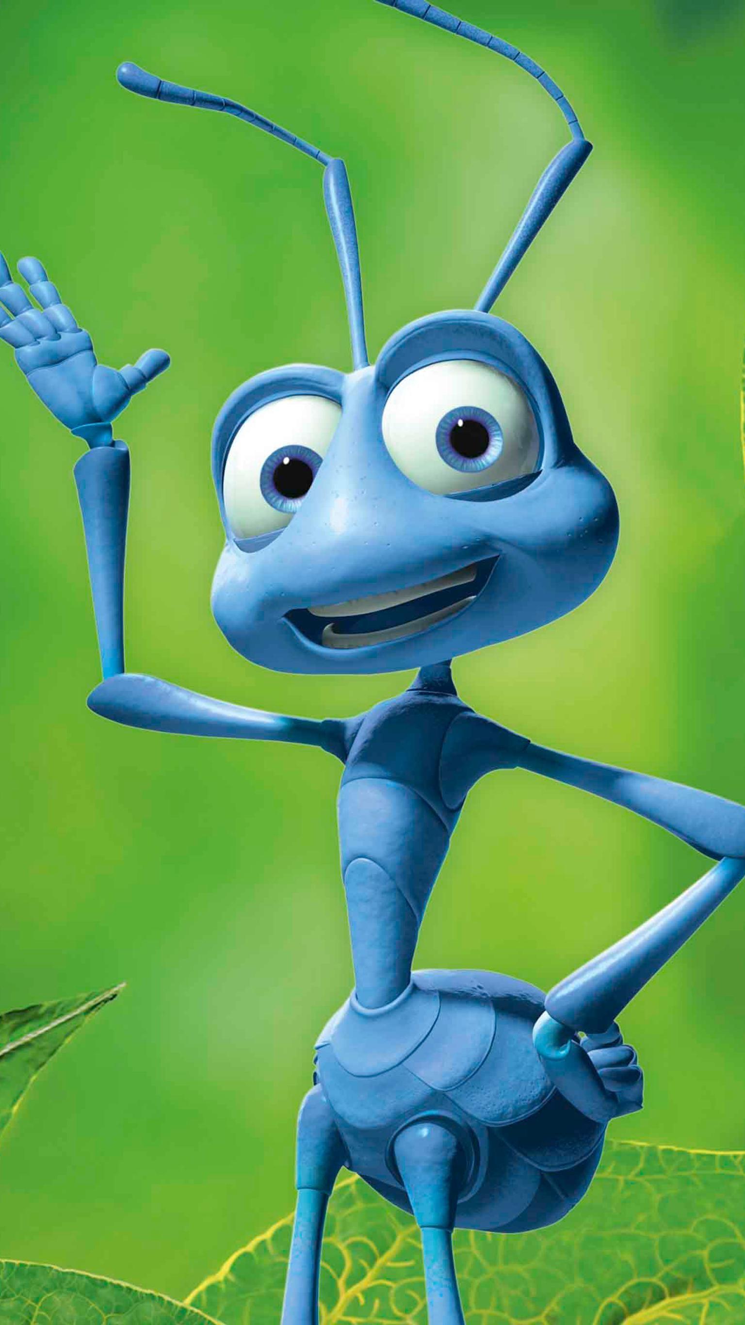 Insects Cartoon Wallpapers - Top Free Insects Cartoon Backgrounds ...