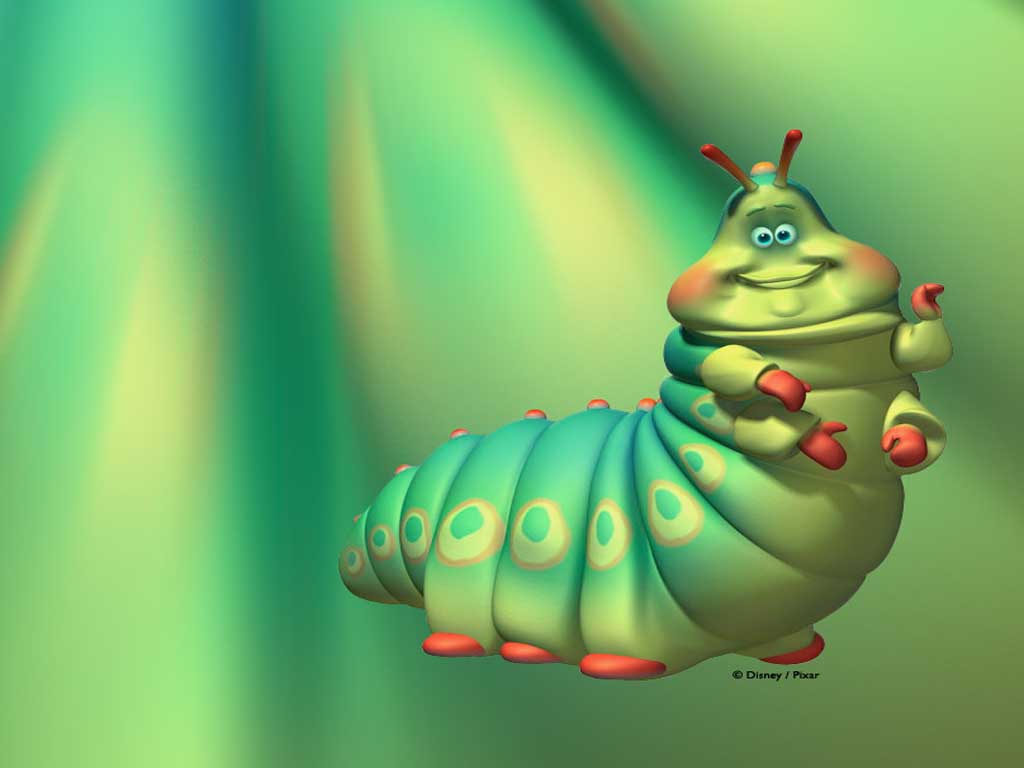 Insects Cartoon Wallpapers - Top Free Insects Cartoon Backgrounds ...