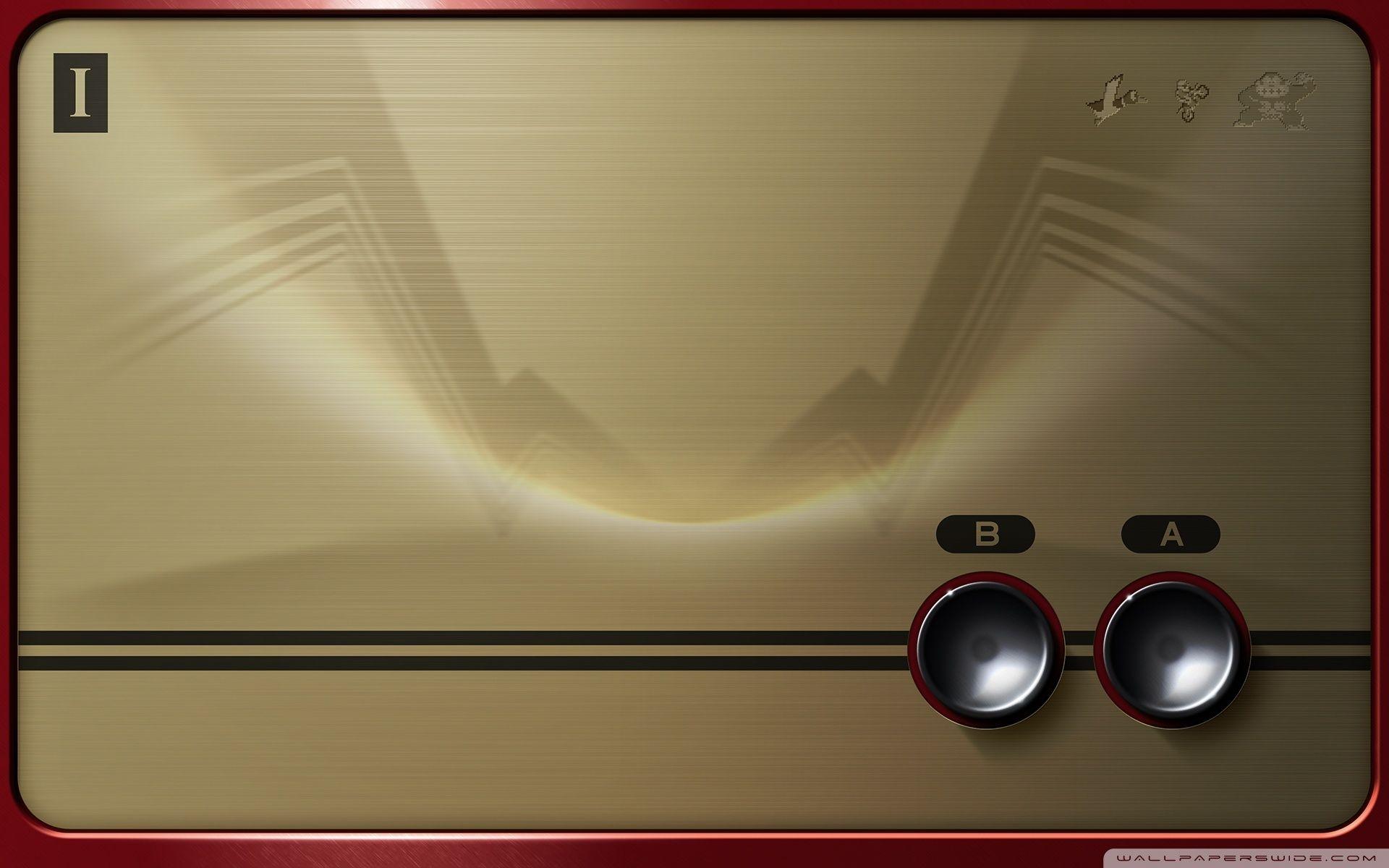 Nintendo Famicom Wallpapers - Top Free Nintendo Famicom Backgrounds ...