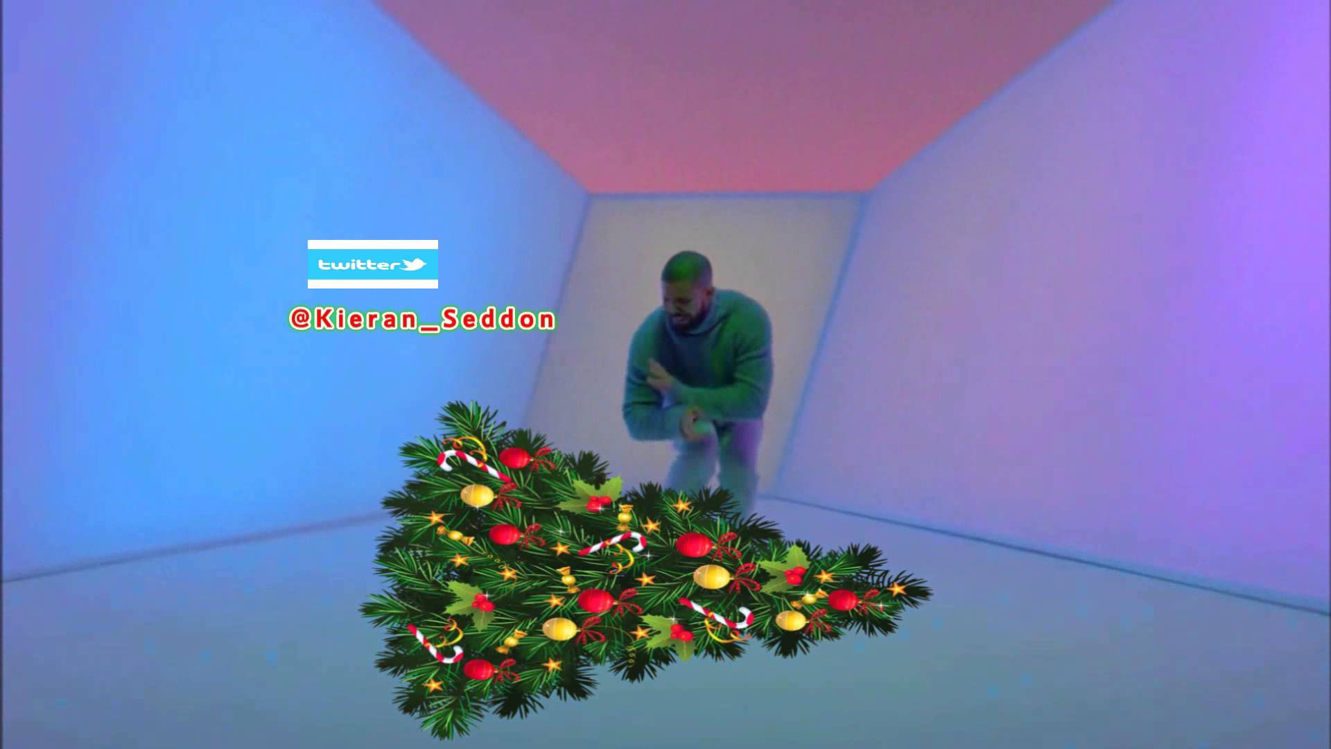 Drake Christmas Hotline Bling Wallpapers - Top Free Drake Christmas ...