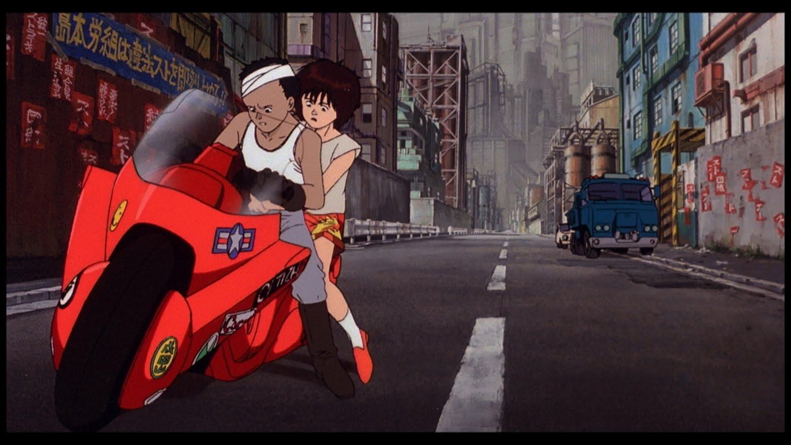 Akira 1988 Wallpapers - Top Free Akira 1988 Backgrounds - WallpaperAccess