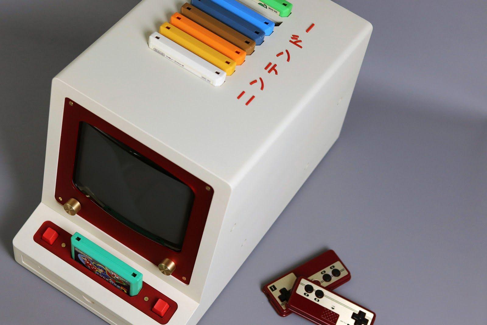 Nintendo Famicom Wallpapers - Top Free Nintendo Famicom Backgrounds ...