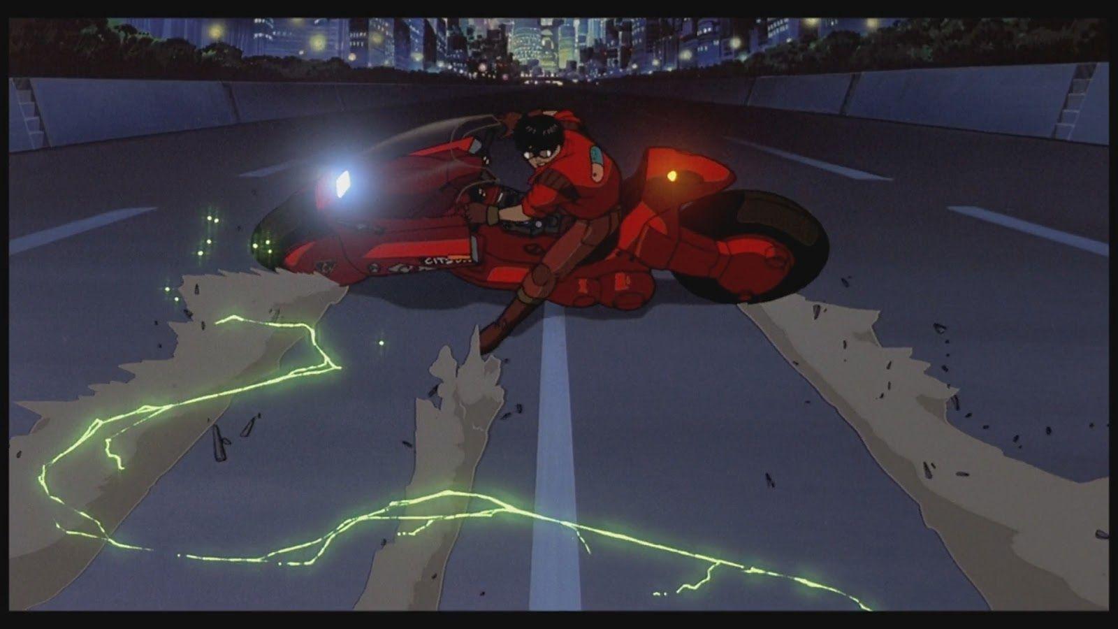 Akira 1988 Wallpapers - Top Free Akira 1988 Backgrounds - WallpaperAccess