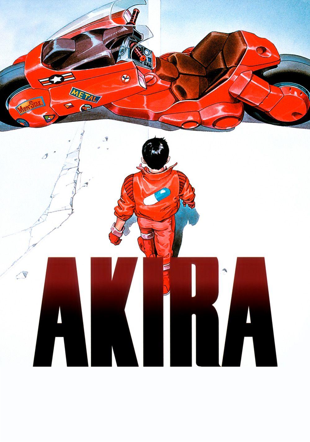 Akira 1988 Wallpapers - Top Free Akira 1988 Backgrounds - WallpaperAccess