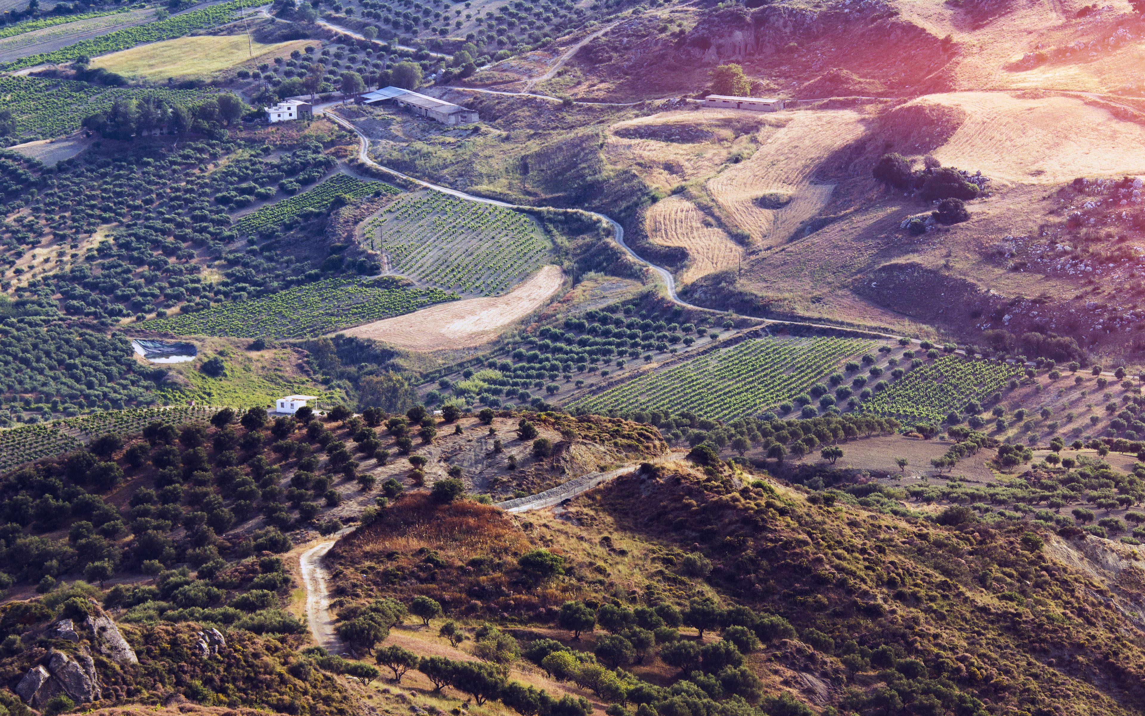 Farm Field Nature 4K Wallpapers - Top Free Farm Field Nature 4K ...