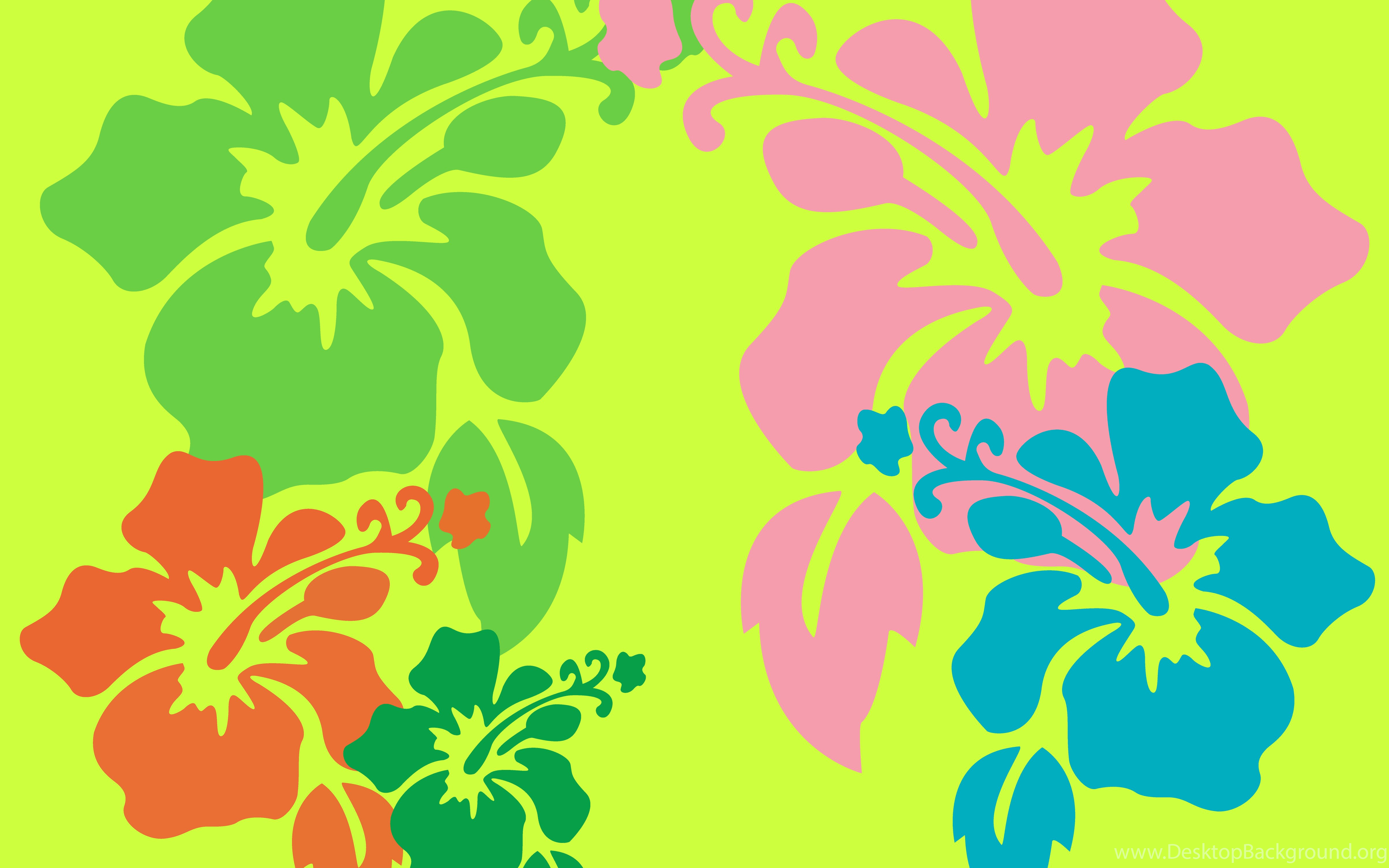 Hawaii Flower Desktop Wallpapers - Top Free Hawaii Flower Desktop ...