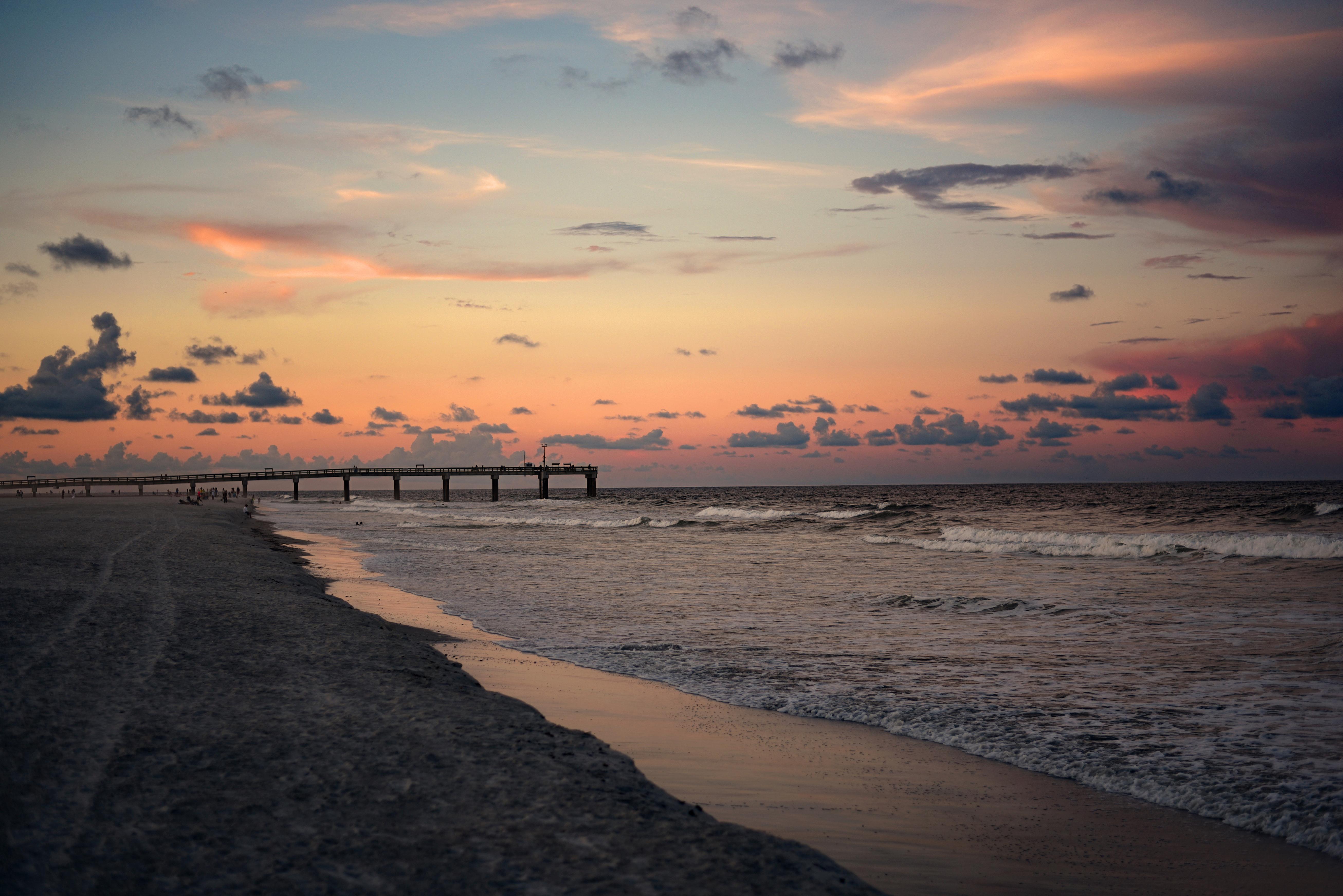 Florida Sunset Desktop Wallpapers - Top Free Florida Sunset Desktop ...