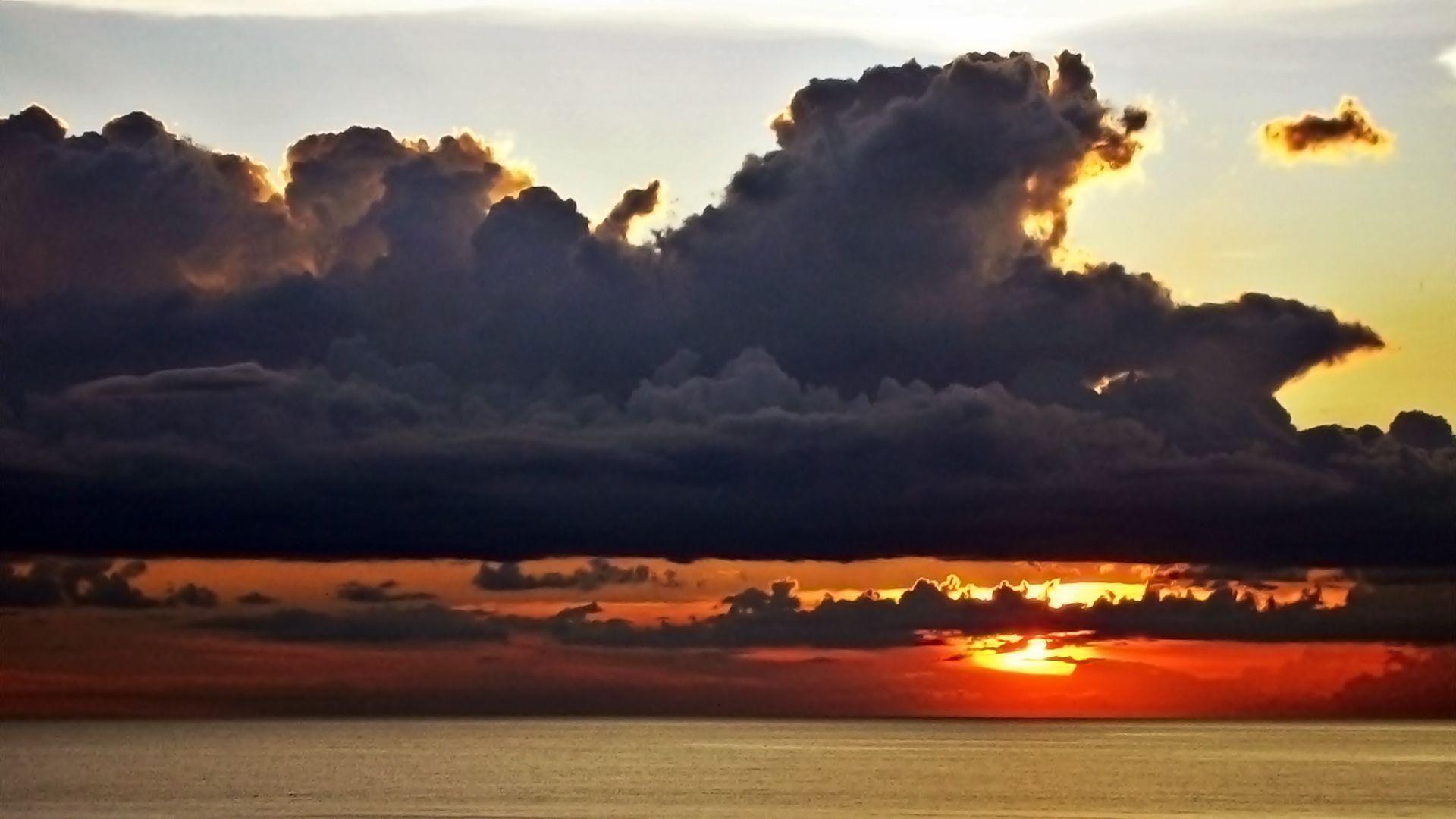 Florida Sunset Desktop Wallpapers - Top Free Florida Sunset Desktop ...