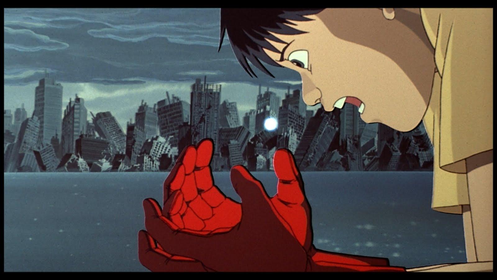 Akira 1988 Wallpapers - Top Free Akira 1988 Backgrounds - WallpaperAccess