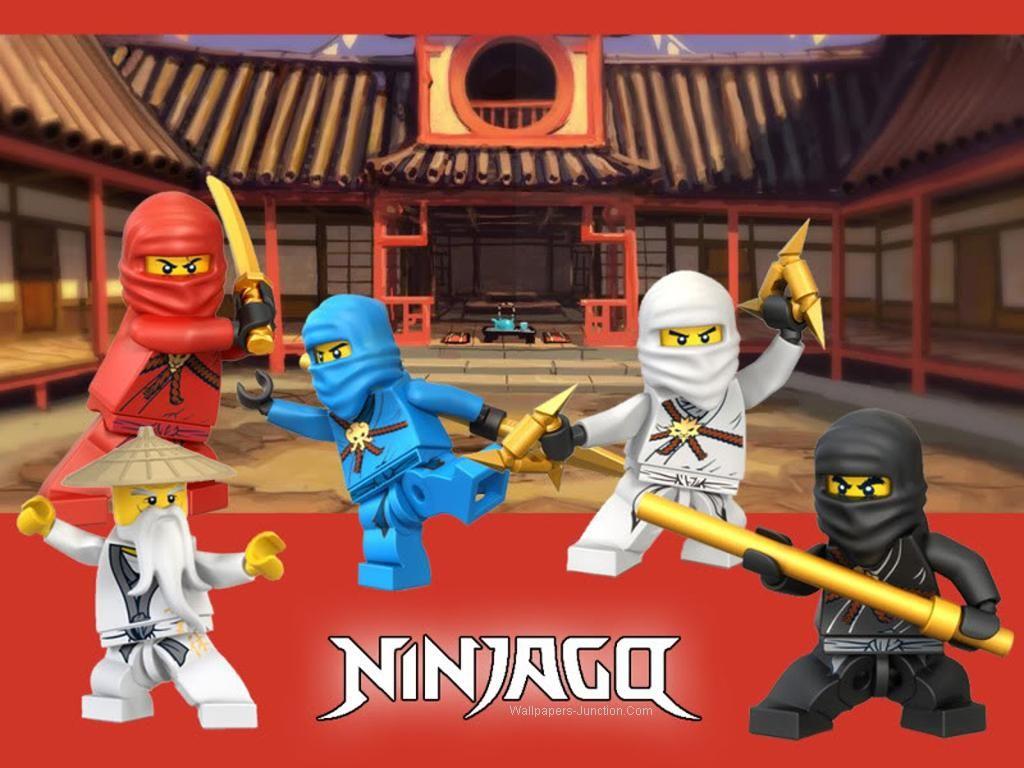 Ninjago HD Wallpapers - Top Free Ninjago HD Backgrounds - WallpaperAccess
