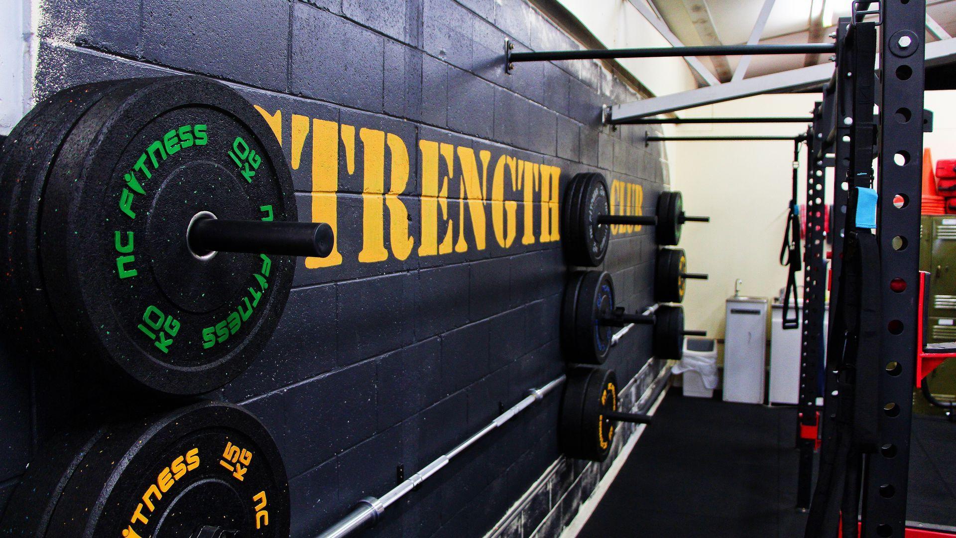 1920 X 1080 Gym Wallpapers - Top Free 1920 X 1080 Gym Backgrounds ...