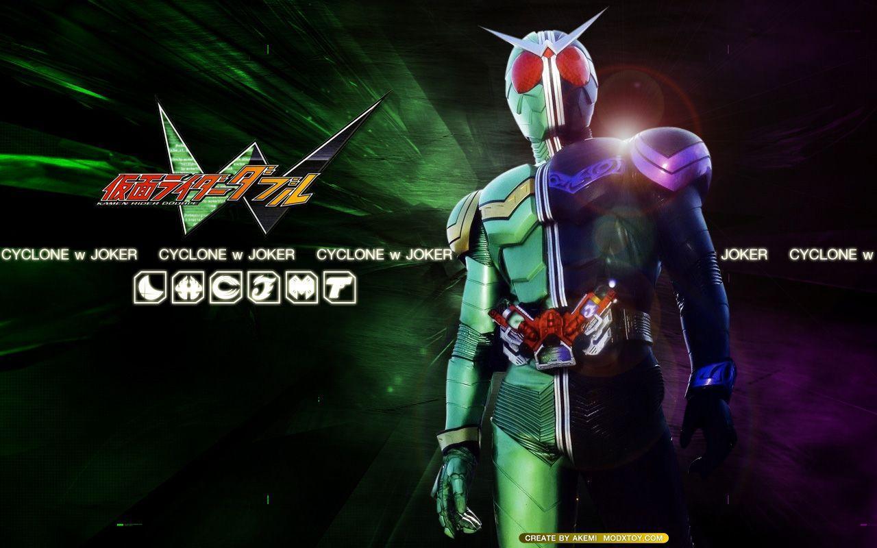 Kamen Rider Double Wallpapers - Top Free Kamen Rider Double Backgrounds ...