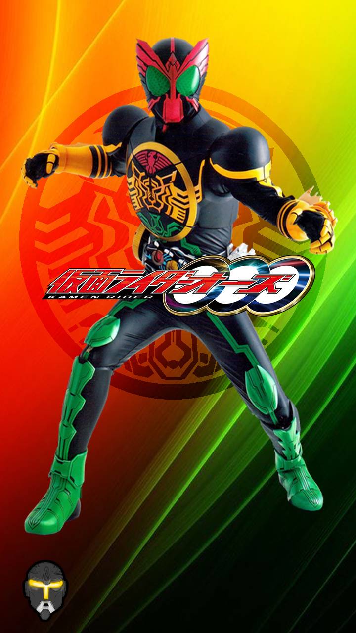 Kamen Rider Ooo Tajadoru Wallpaper