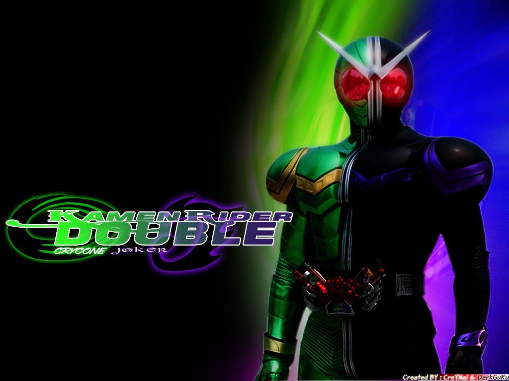 Kamen Rider Double Wallpapers - Top Free Kamen Rider Double Backgrounds ...