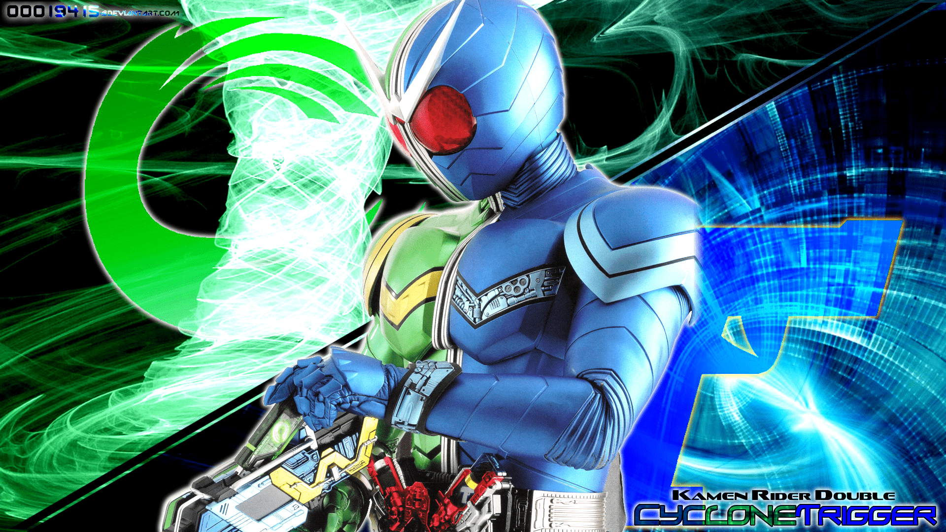Kamen Rider Double Wallpapers - Top Free Kamen Rider Double Backgrounds ...