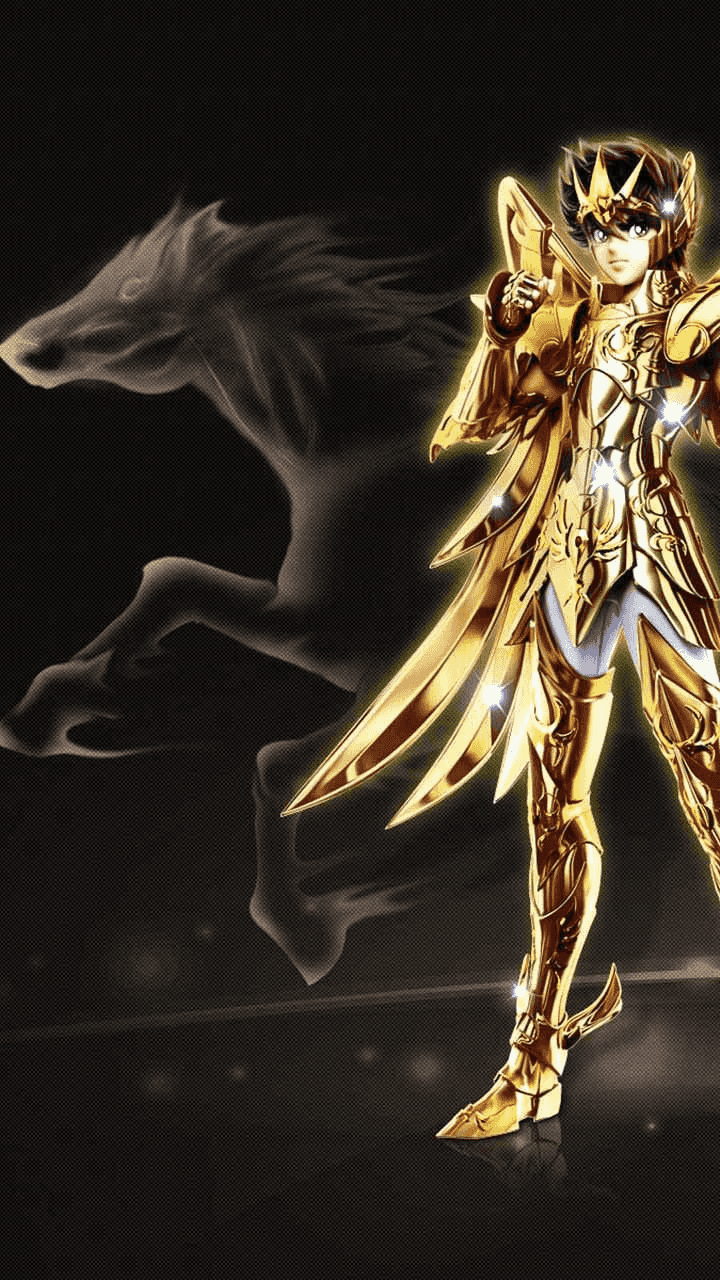 Saint Seiya iPhone Wallpapers - Top Free Saint Seiya iPhone Backgrounds ...