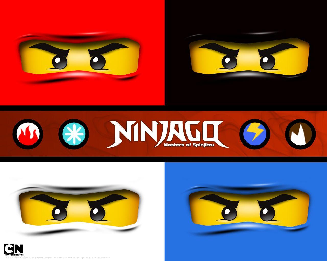 LEGO Ninjago Desktop Wallpapers - Top Free LEGO Ninjago Desktop ...