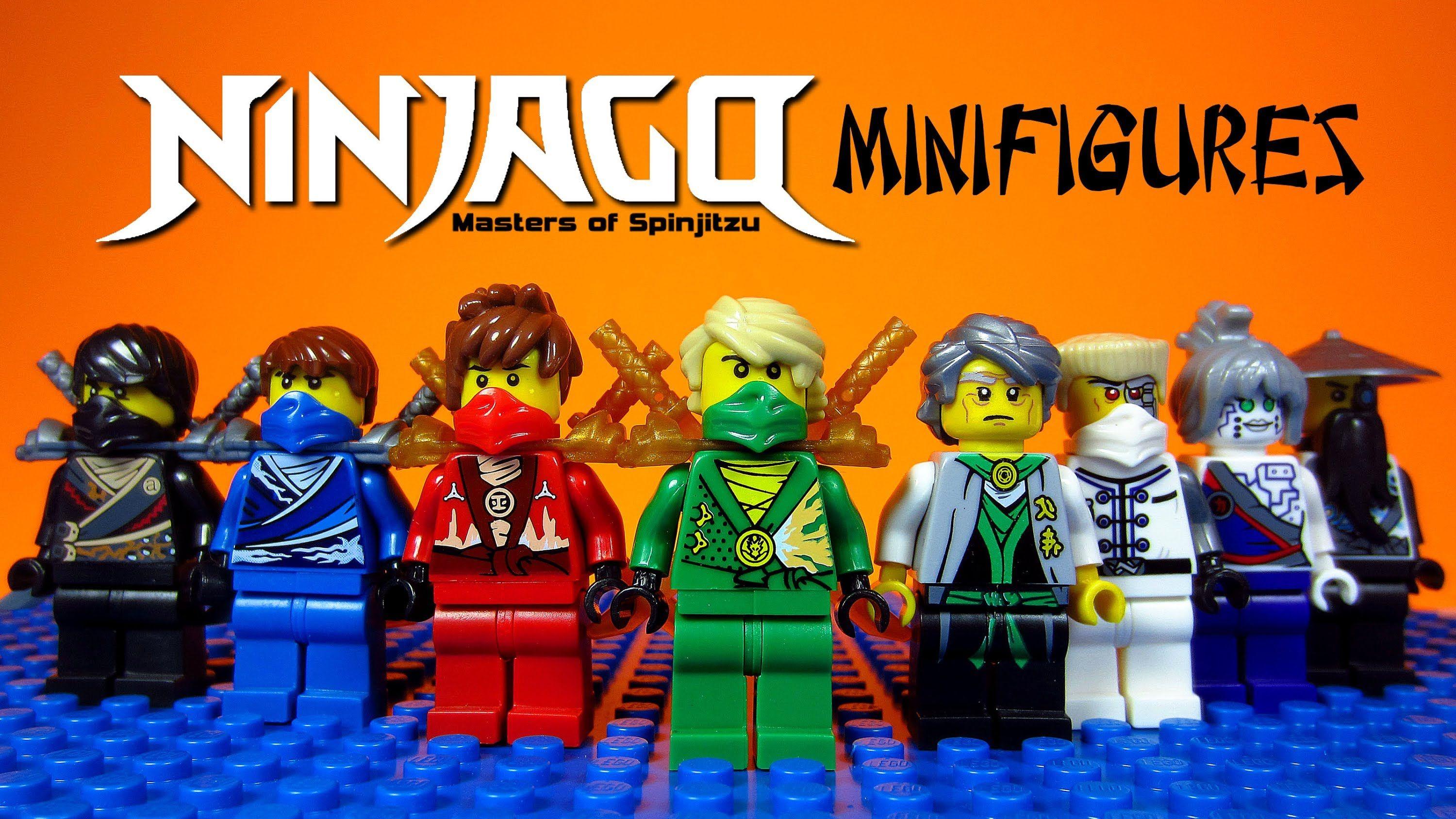 LEGO Ninjago Desktop Wallpapers - Top Free LEGO Ninjago Desktop ...