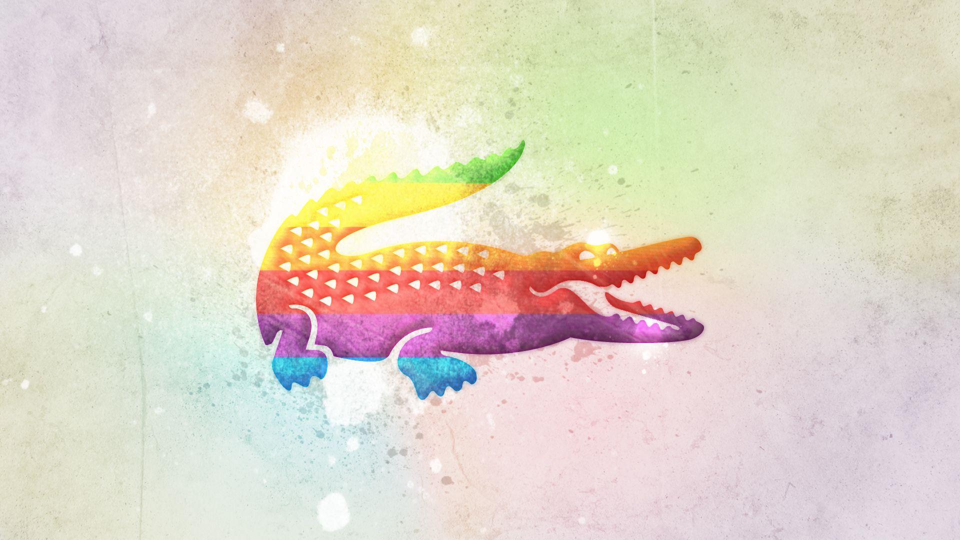 Lacoste Logo Wallpapers - Top Free Lacoste Logo Backgrounds ...