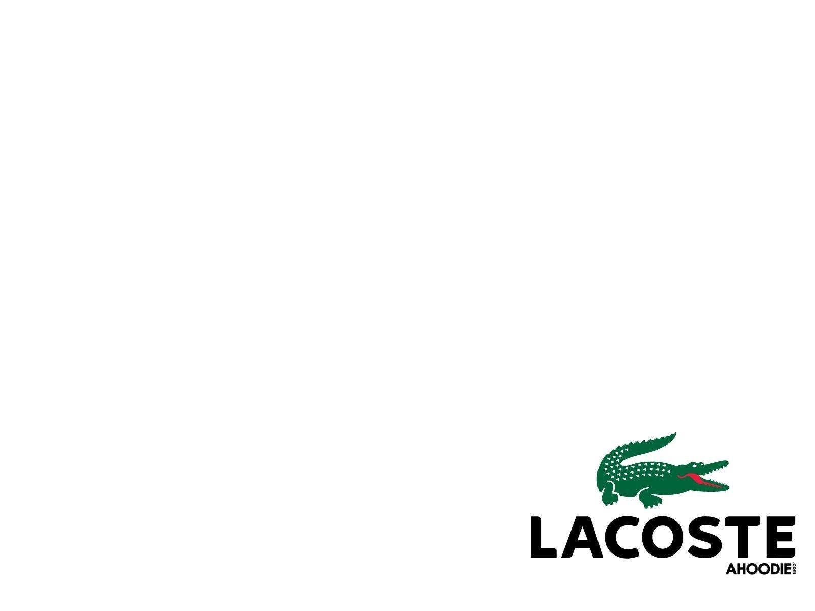 Lacoste Logo Wallpapers - Top Free Lacoste Logo Backgrounds ...