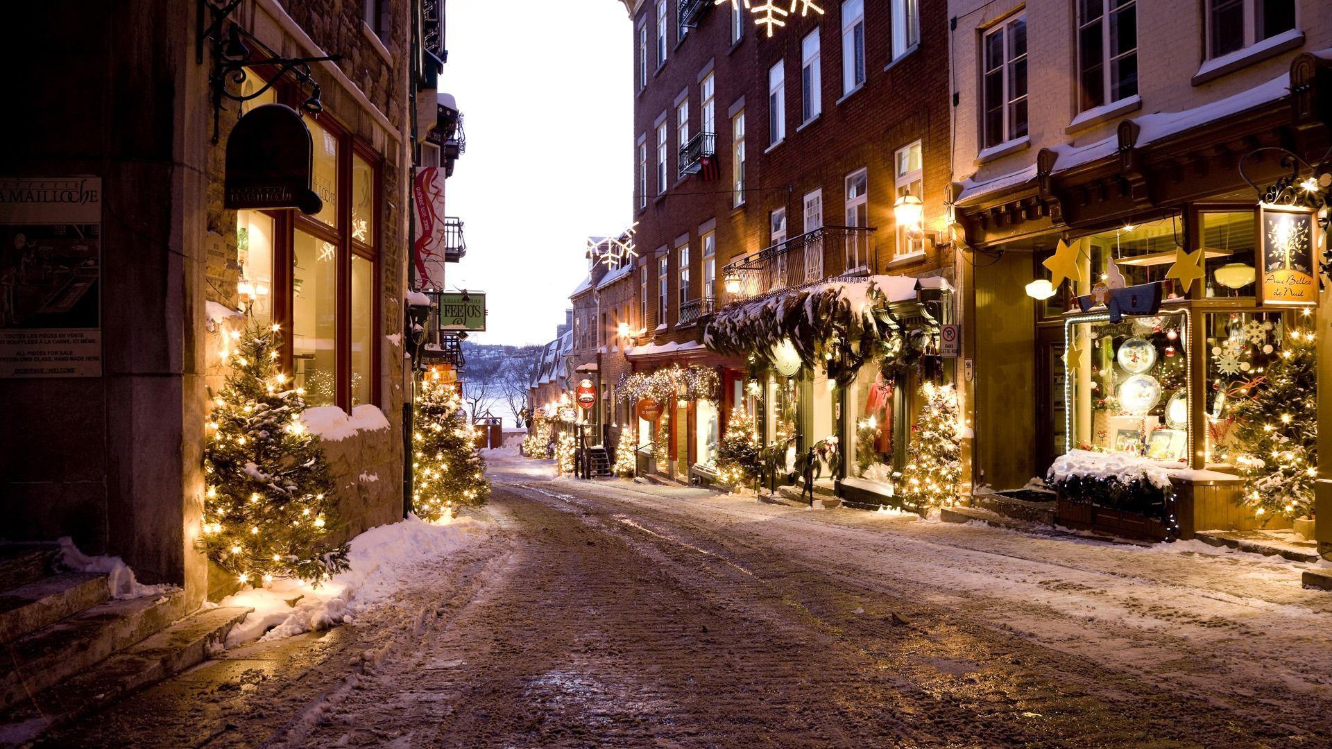 Boston Christmas Wallpapers - Top Free Boston Christmas Backgrounds ...